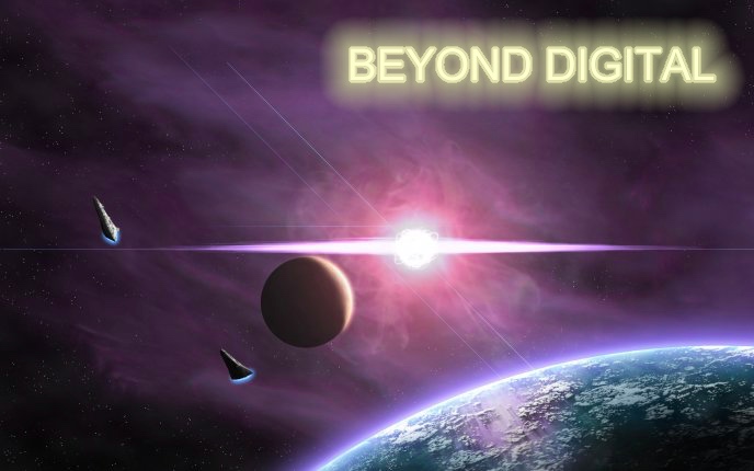 BEYOND-DIGITAL